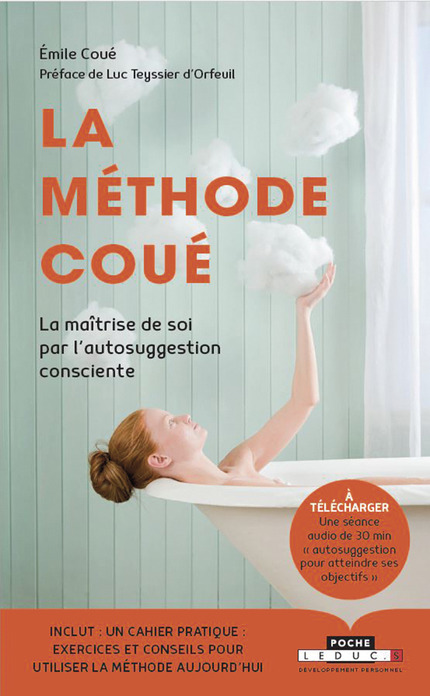Emile Coué : la méthode Coué – Des pages et des îles